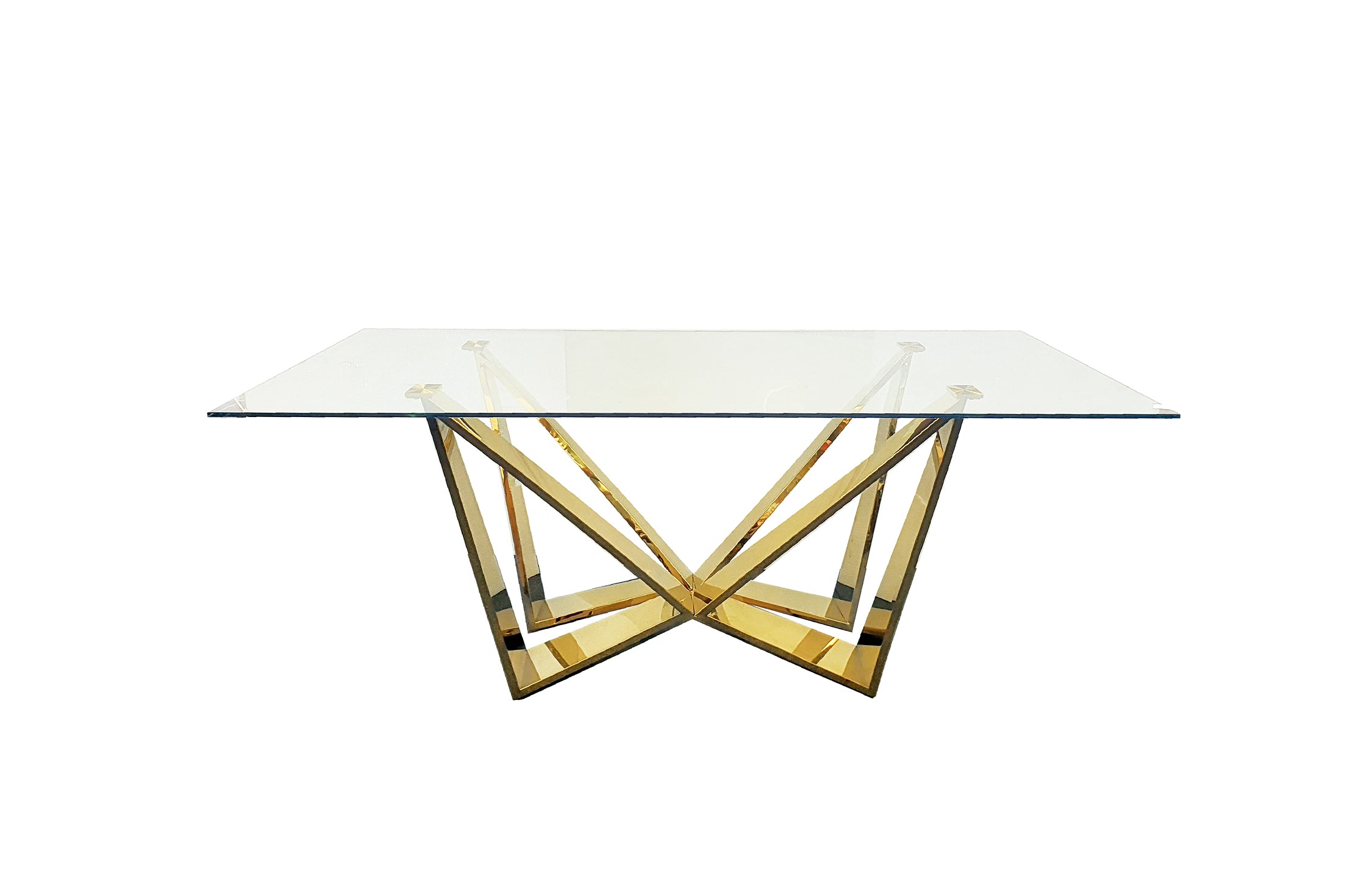 Lenox Dining Table - 2 Colours Available – Elegant Collections
