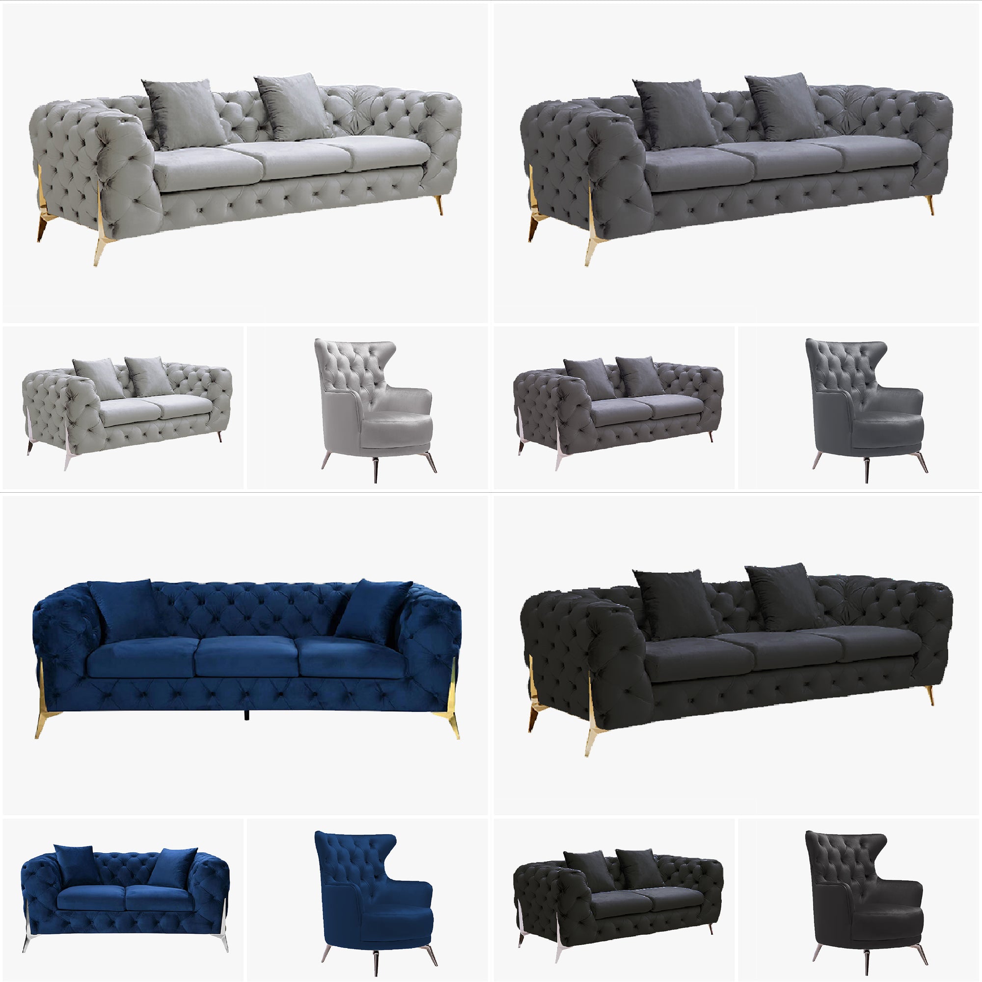 Buy Lounge Furniture Online – Elegant Collections