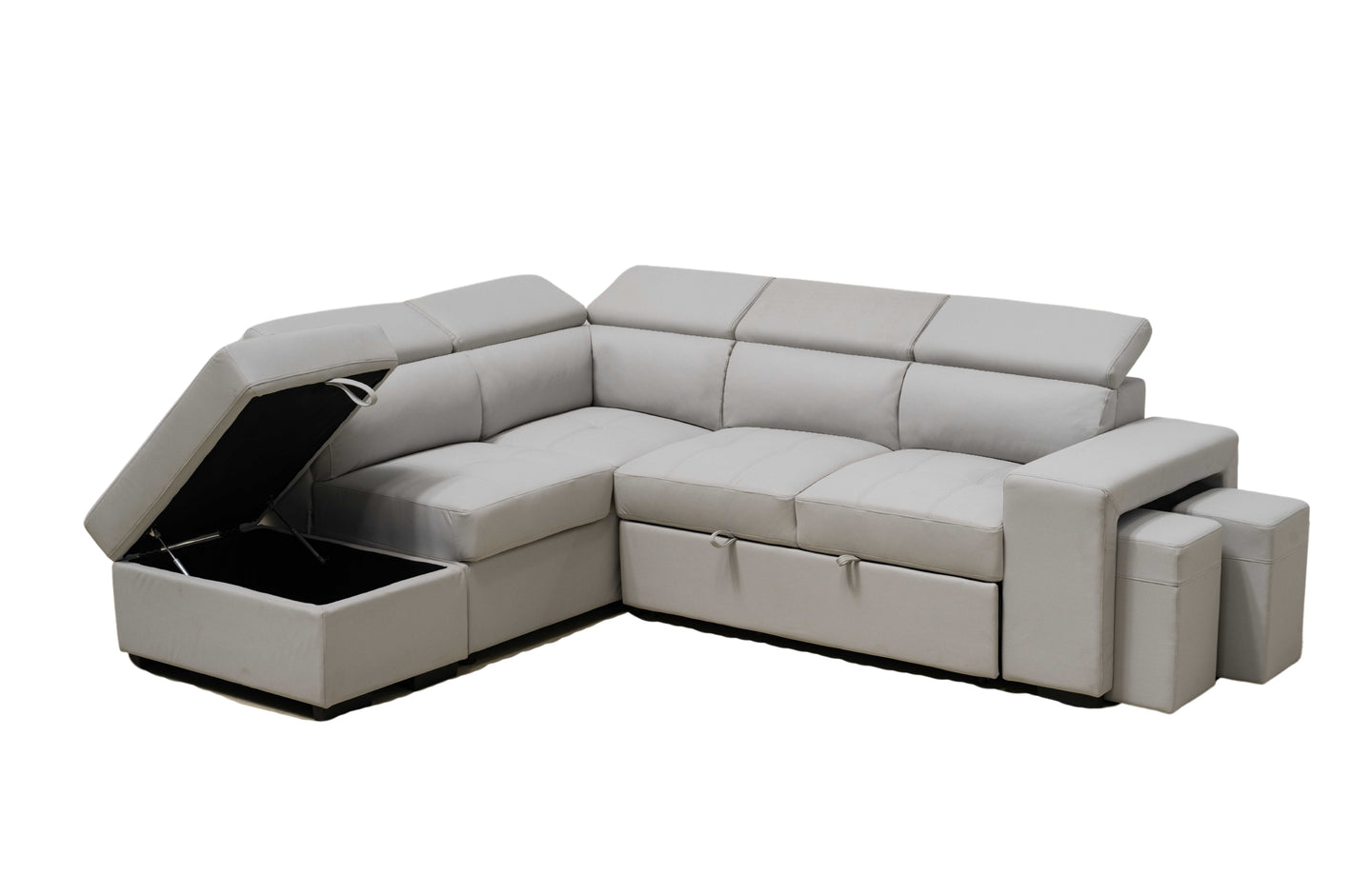 Modular Lounge Collection – Elegant Collections