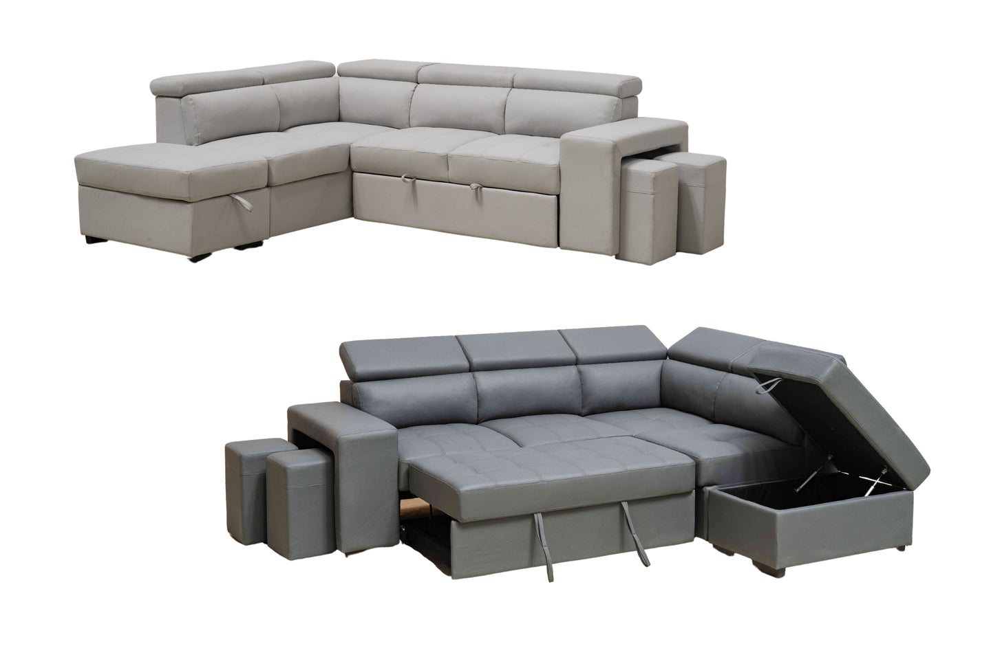 Modular Lounge Collection – Elegant Collections