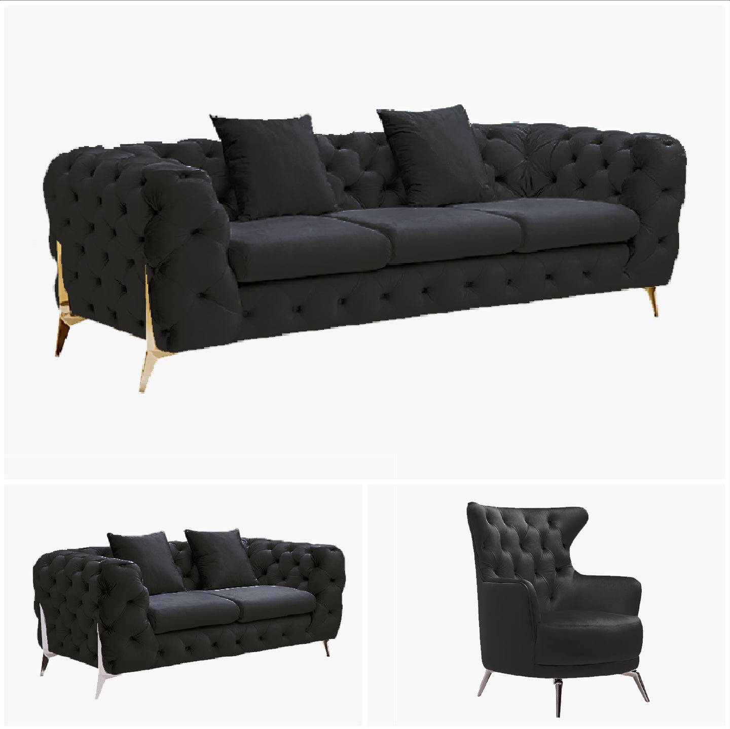 Buy Lounge Furniture Online – Elegant Collections